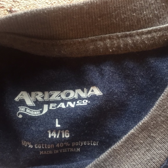 Arizona Jean Company | Shirts & Tops | Arizona Jean Co Long Sleeve ...